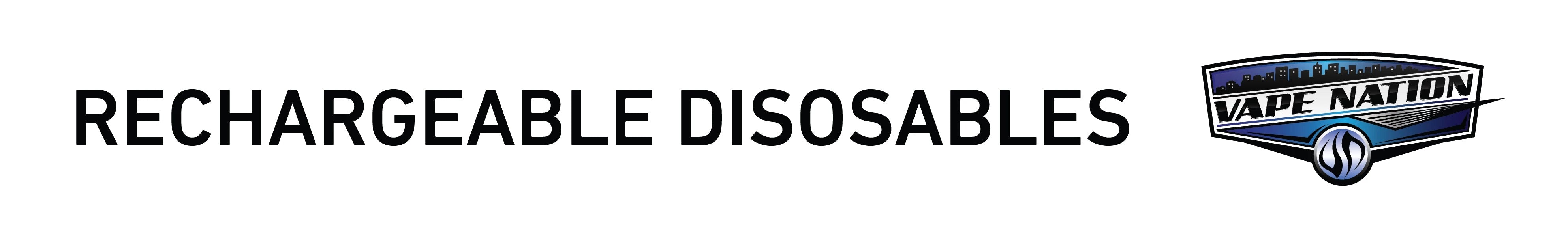 Rechargeable Disposables (Provincial Excise Tax)