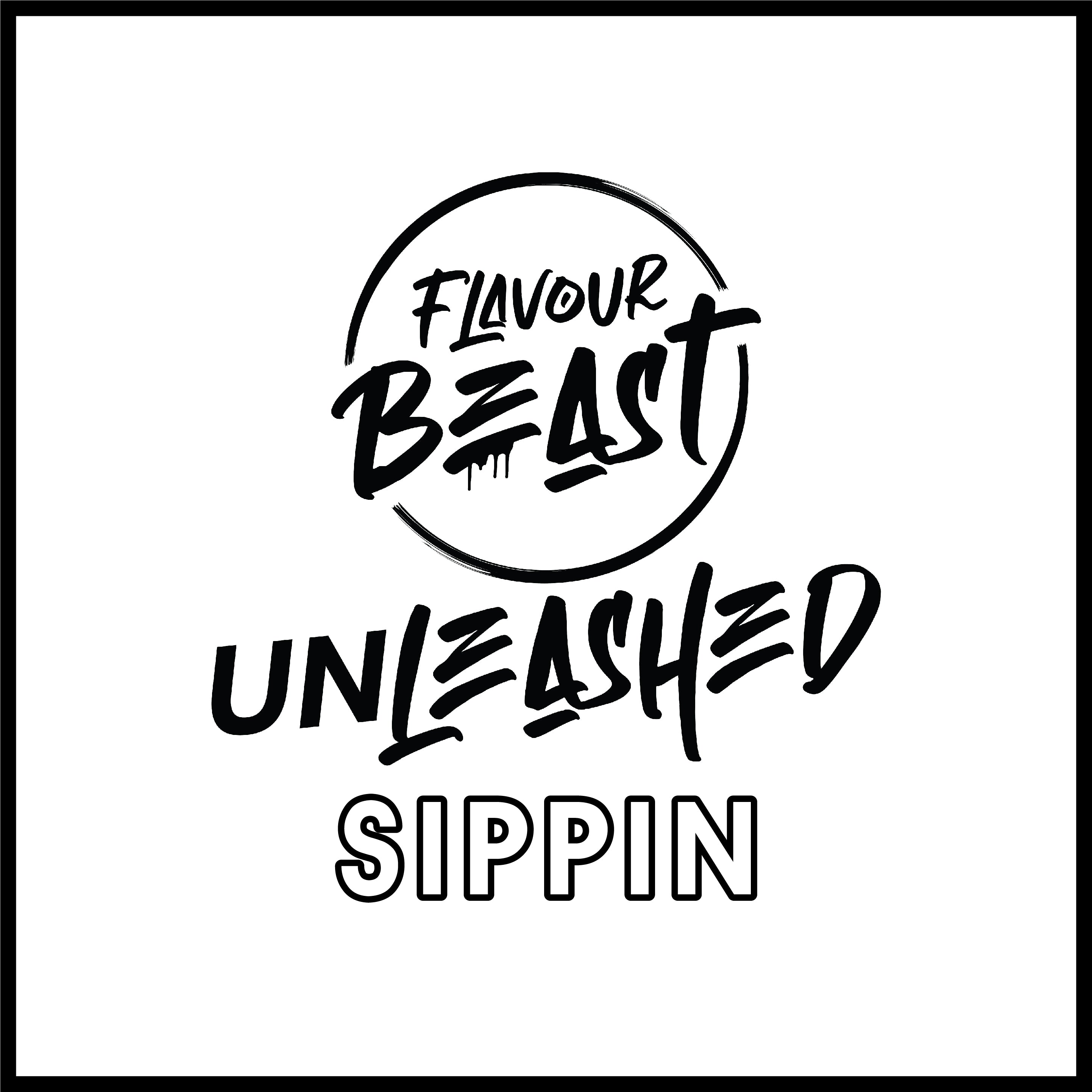 Flavour Beast Salt Nic Unleashed Sippin